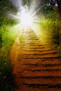 When A Loved One Crosses Over Into The Light